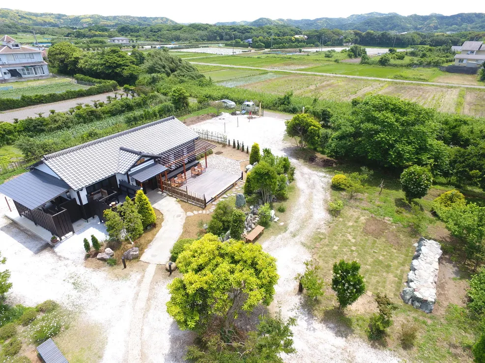 Bettei En - Tateyama