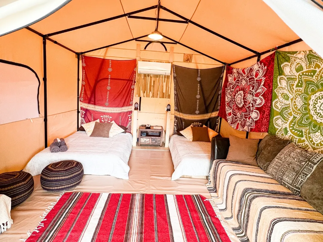 Keisaji Camp Site - Nago