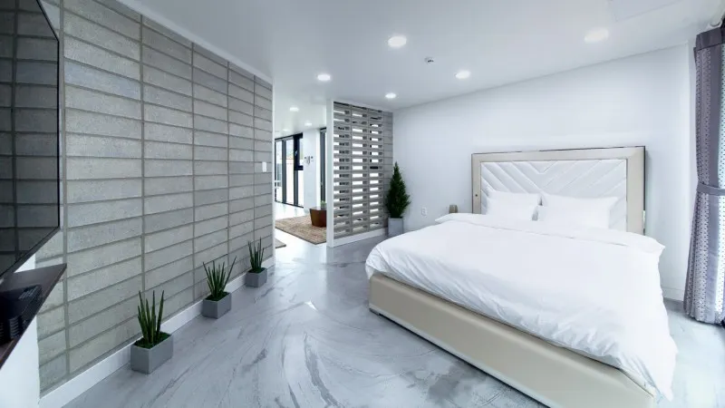Hongcheon Uno House Pool Villa - 제천시