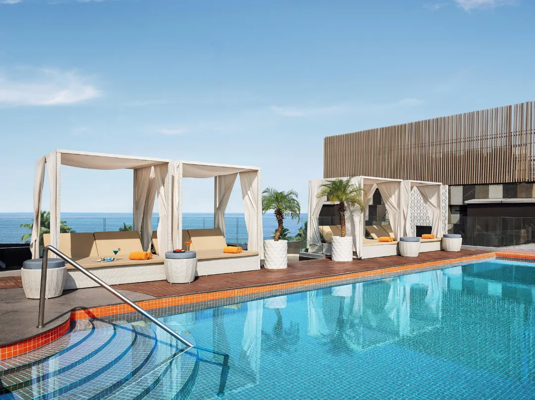Hyatt Centric Juhu Mumbai - Mumbai