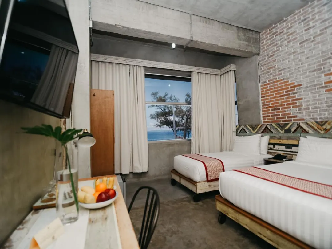 The Bricks Hotel - Dumaguete