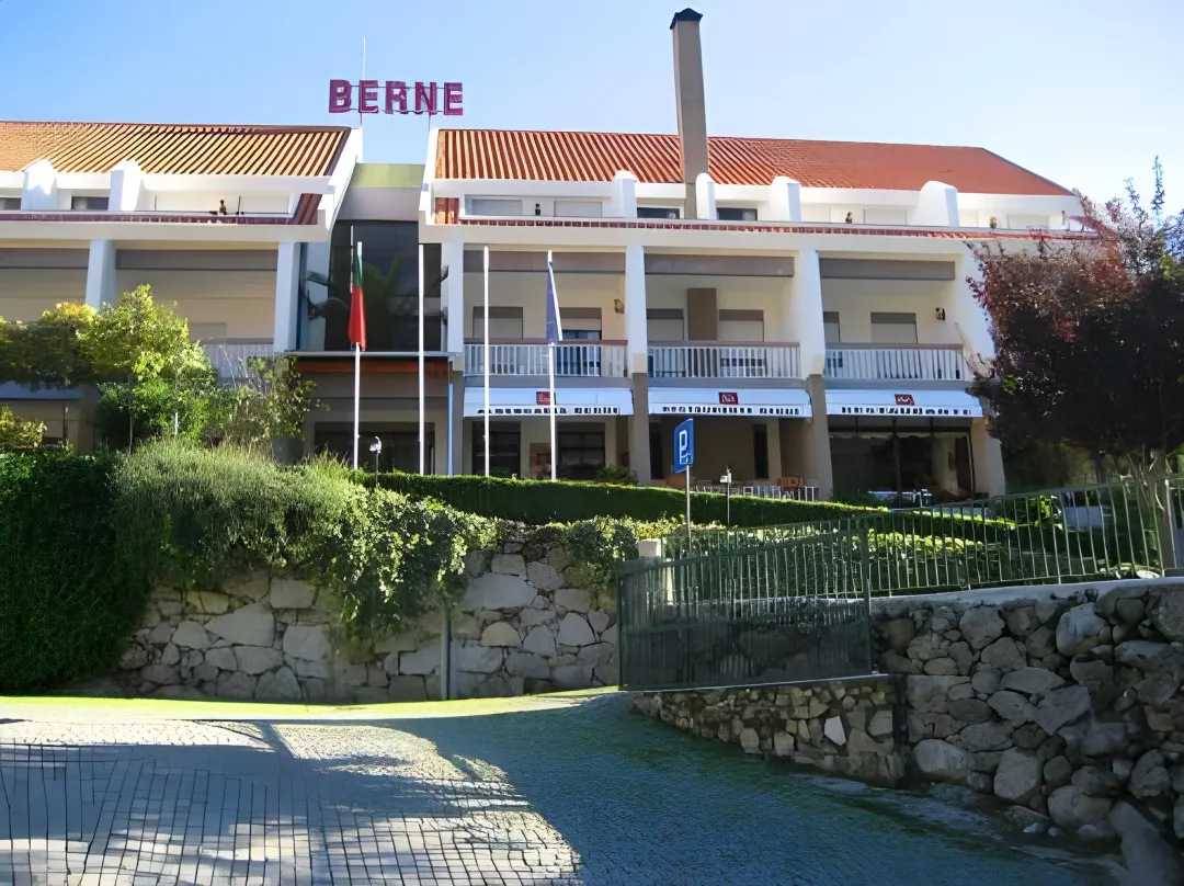 Hotel Berne - Manteigas