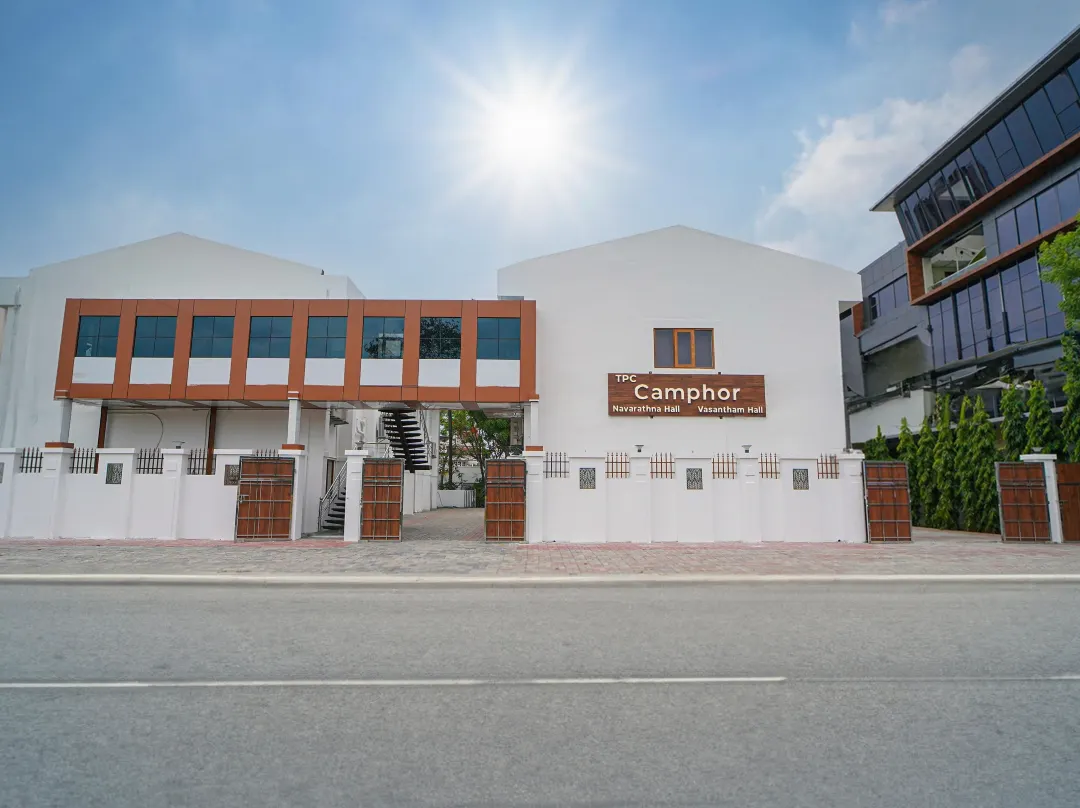 Tpc Camphor - Tiruchirappalli