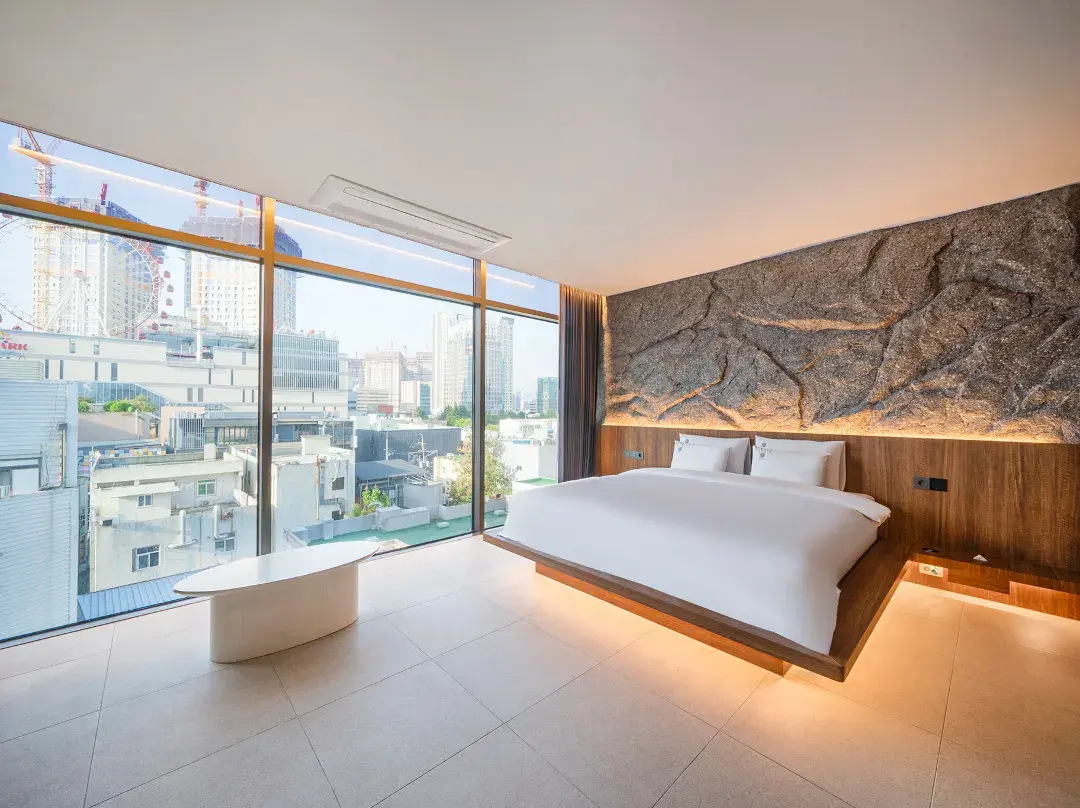 Daegu Dongseongro Hotel Au - Daegu