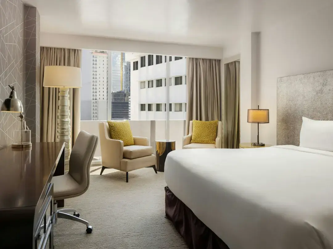 Renaissance Panama City Hotel - Playa Blanca
