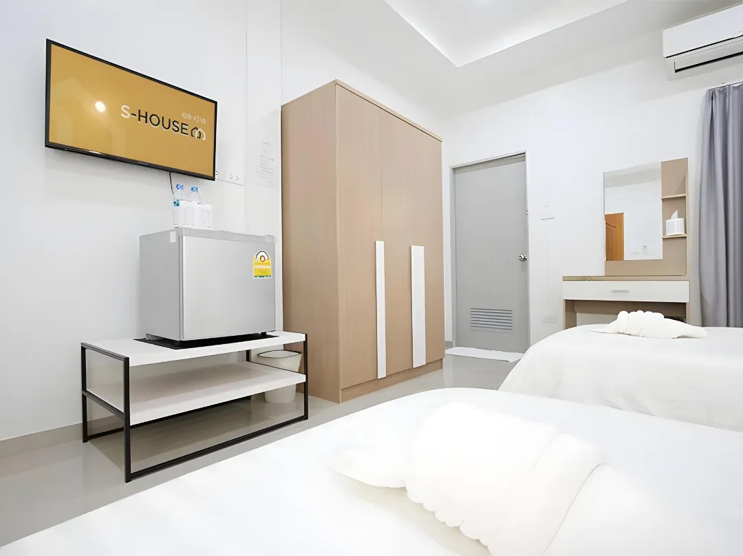 S-house Hotel Surin - Mueang Surin District