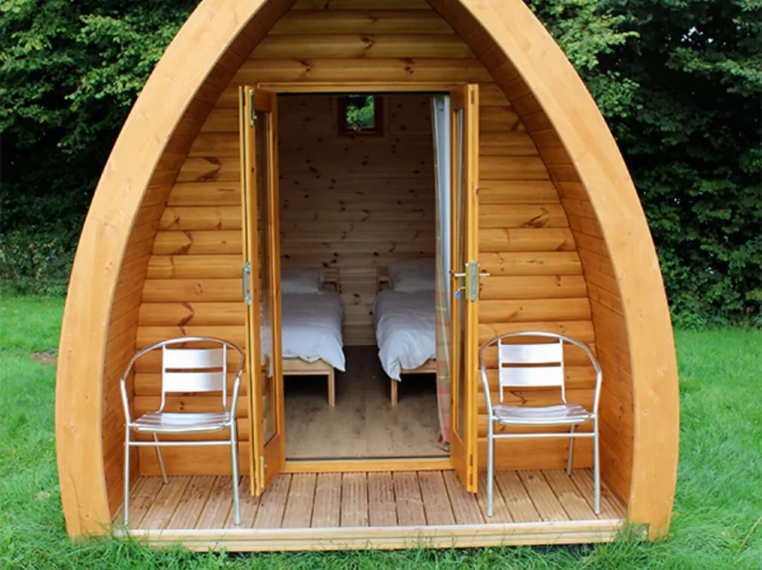 Broadstone Park Camping & Fishery - Forest of Dean
