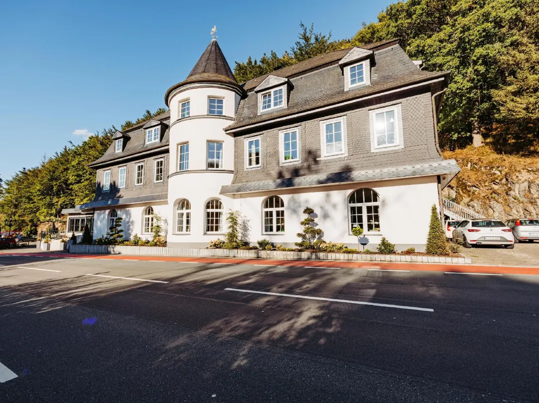 Schlosshotel Brilon-wald - Hostel - Willingen (Upland)