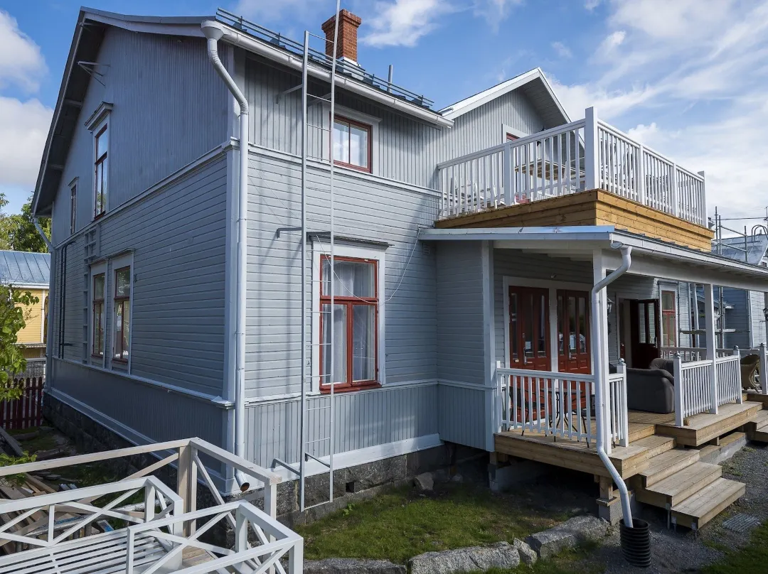 Ainabnb - Residence Kappsäcken - Vaasa