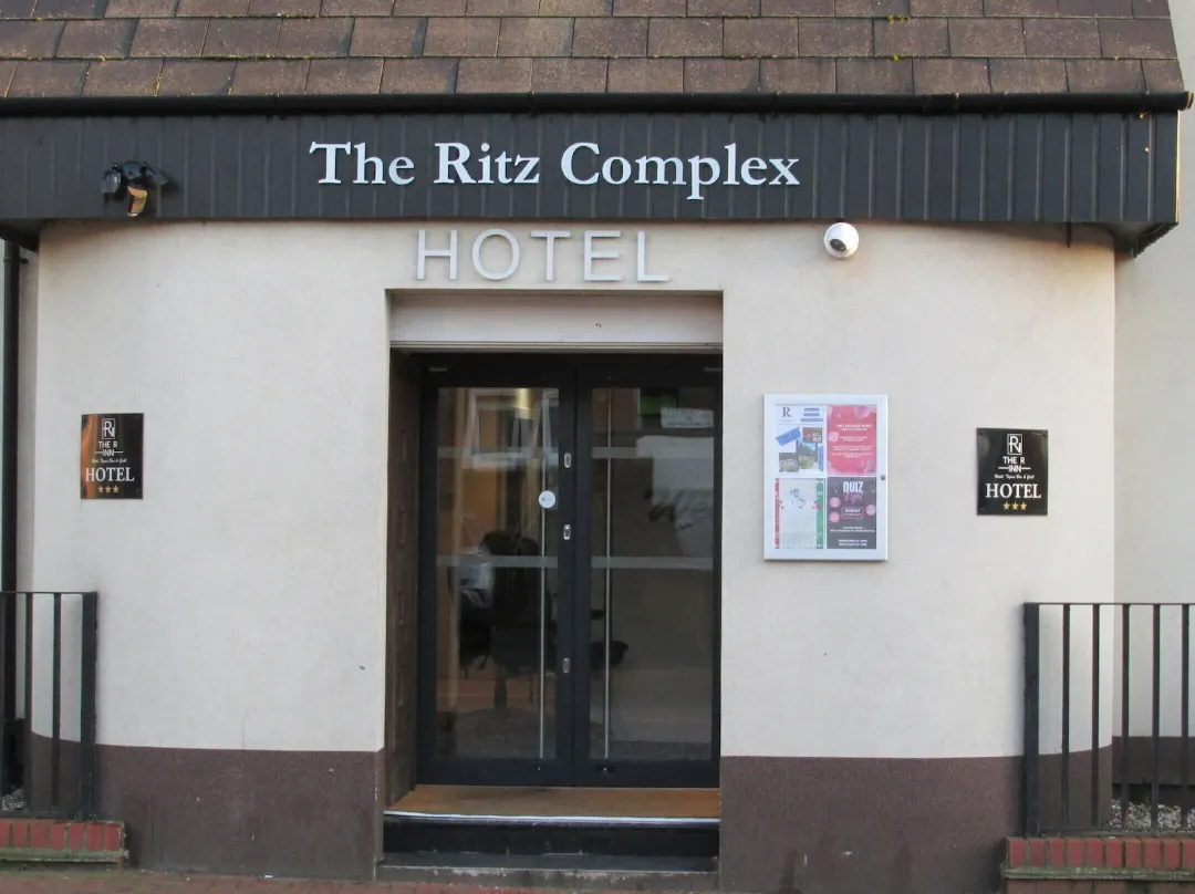 Rooms At The Ritz Complex - Leicestershire