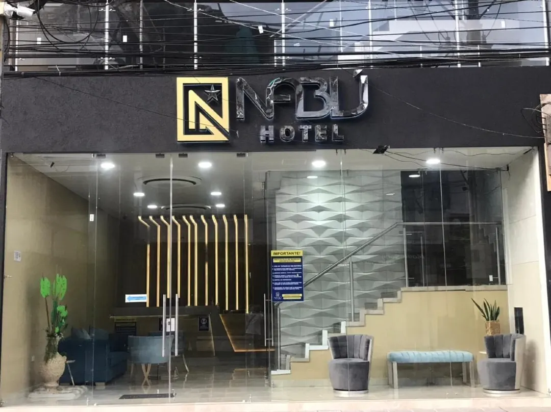 Hotel Nabú Del Pacifico - Tumaco