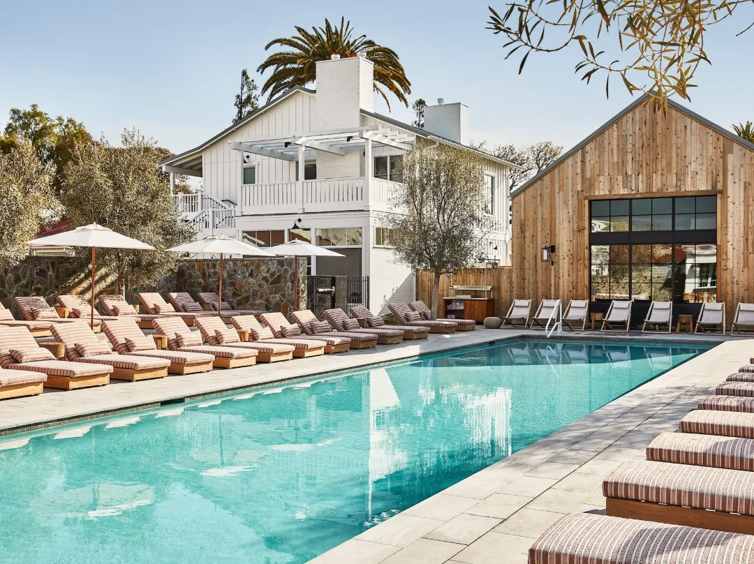 The Inn At Mattei's Tavern - Solvang, CA