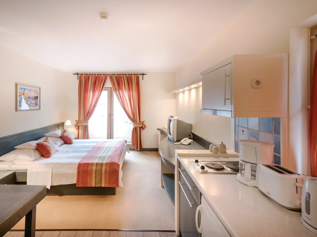 Hotel Kalma, Kalma Villa, Apart Hotel - Hévíz