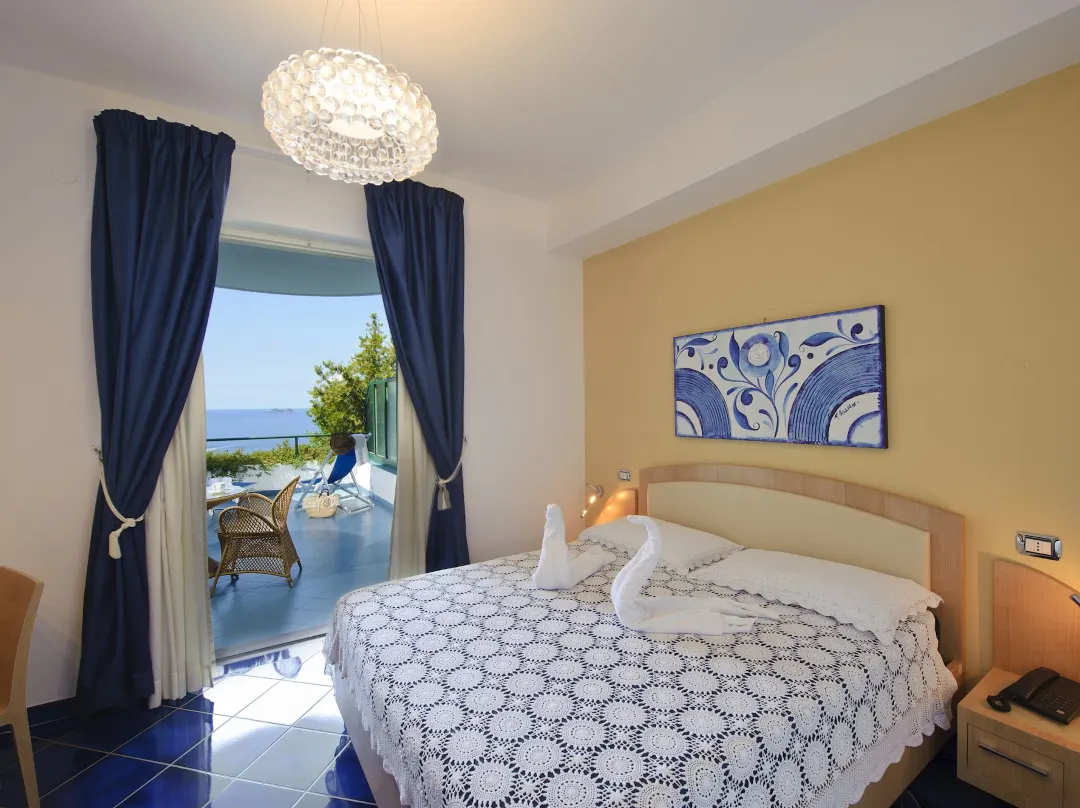 Hotel Il Pino - Praiano
