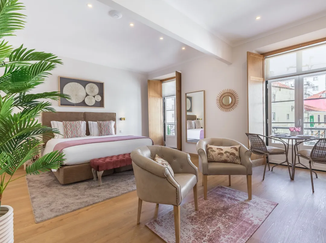 With You Suites - Lisbon