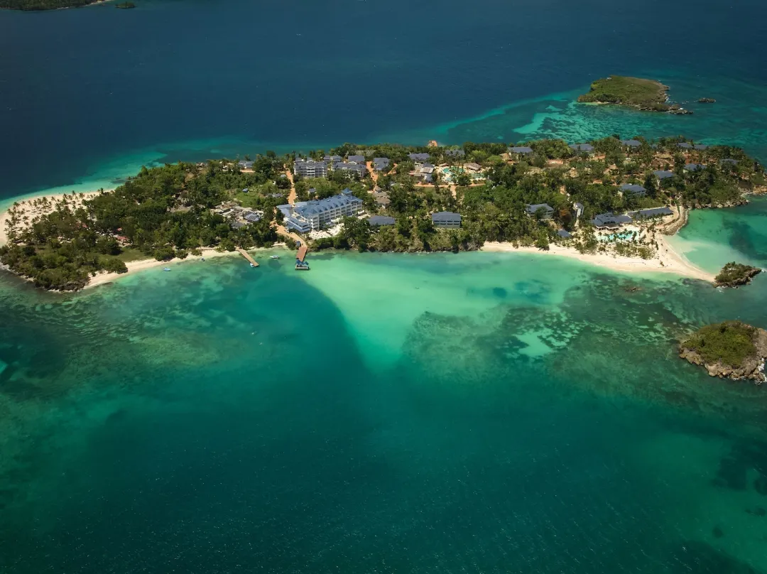 New Opening! Cayo Levantado Resort - All Inclusive - Dominican Republic