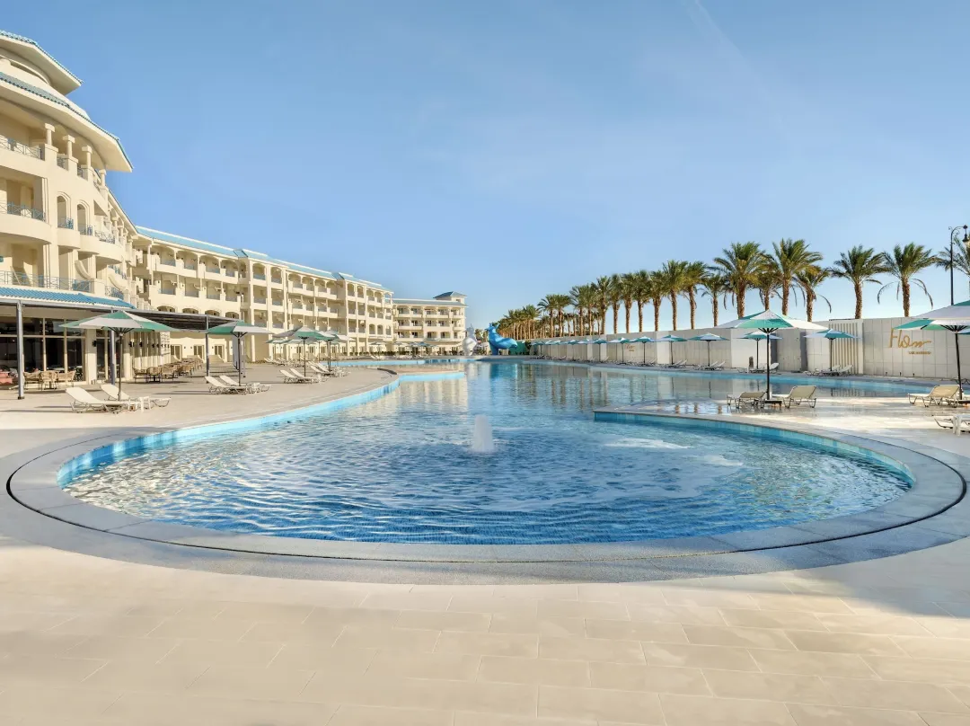 Flow Spectrum Resort Sahl Hasheesh - 胡爾加達