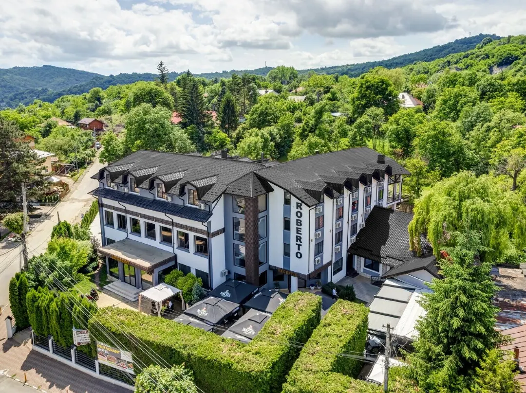 Hotel Roberto Slanic Prahova - Slănic