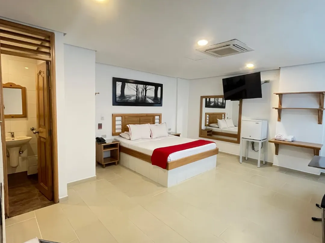 Hotel Portal Central - Medellín