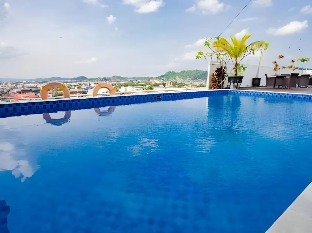 Radja Hotel - Samarinda