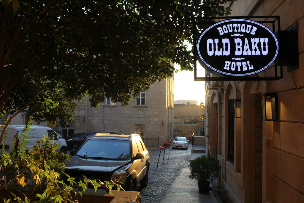 Old Baku Boutique Hotel - Baku