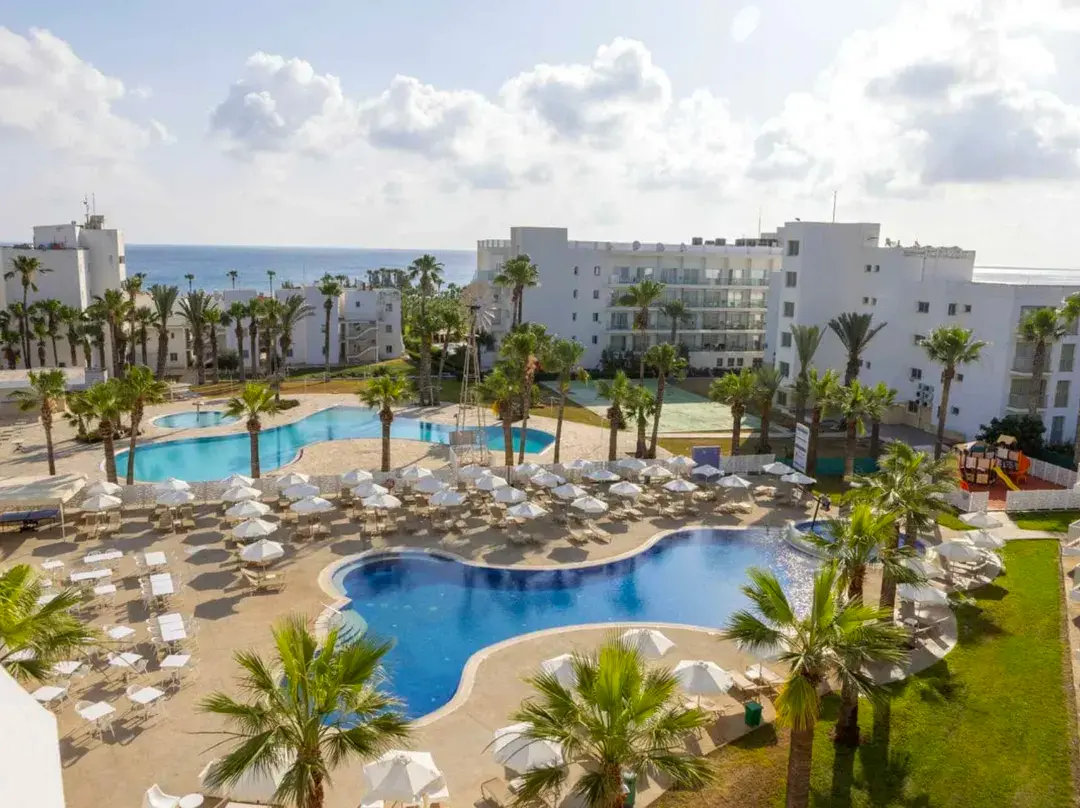 Papantonia Hotel - Northern Cyprus