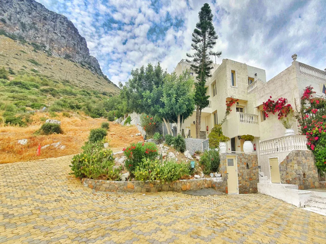 Private Premium Studio For A Pleasant Holiday In A Beautiful Place With Pool Ac - Greece