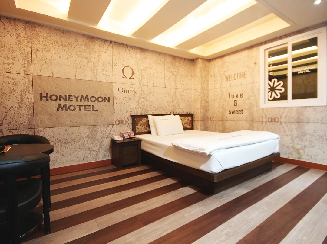 Daegu Dongseong-ro Honeymoon - 大邱