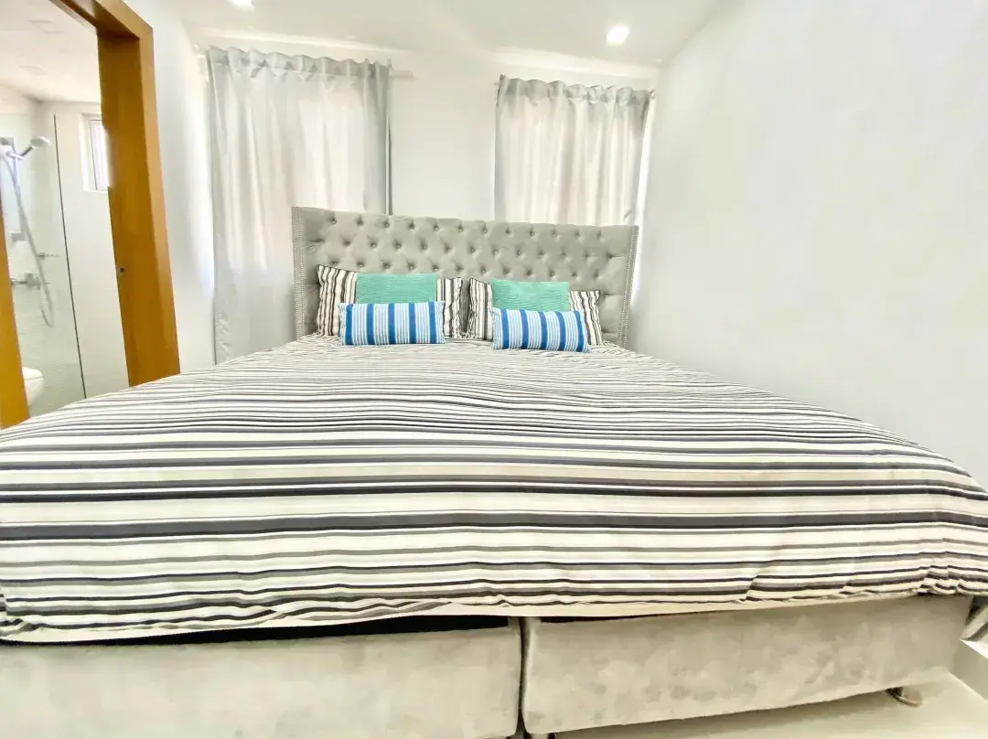 $@Luxury 1br , Pool, Gym, Cerca Agora Mall - Saint-Domingue (République Dominicaine)
