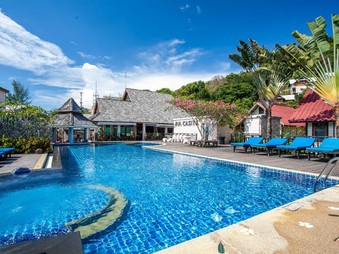 P.p. Casita - Adults Only - Ko Phi Phi Don