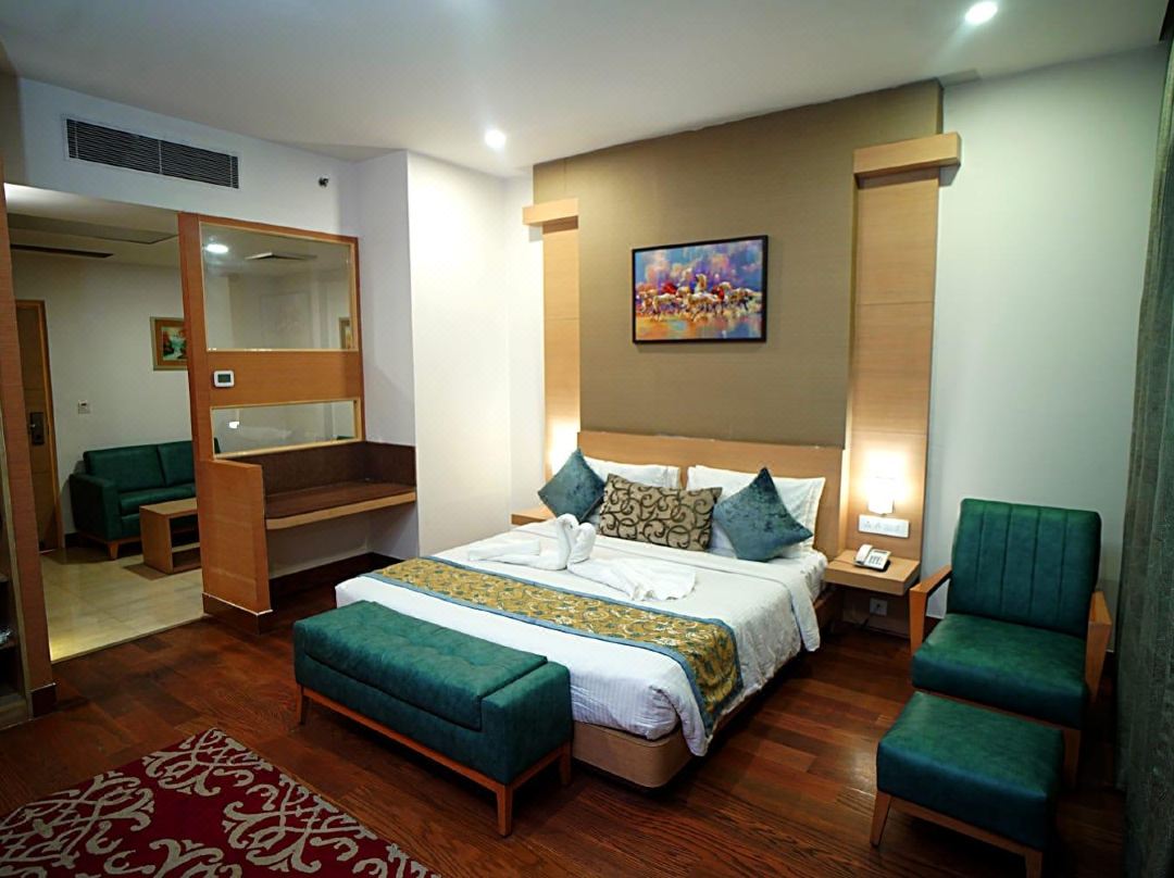 Klyde Grand Delhi Ncr - ガーズィヤーバード