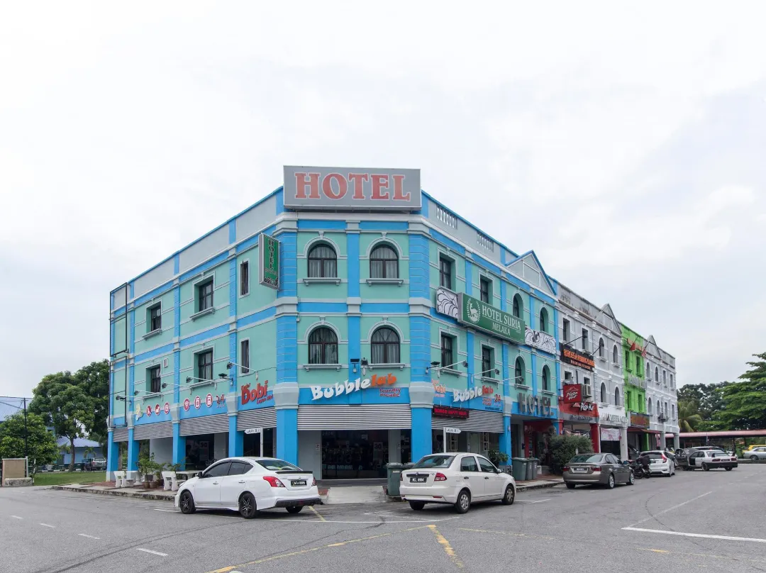 Hotel Suria Malaqa Melaka - Malacca