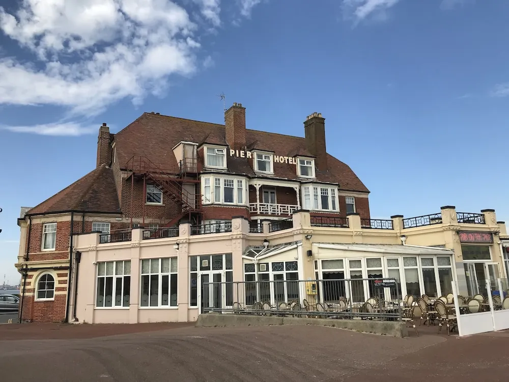 Pier Hotel - Great Yarmouth