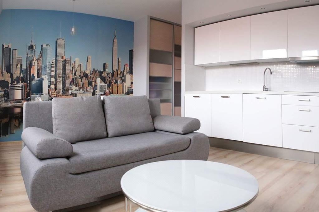 Super-apartamenty City Center - Poznan