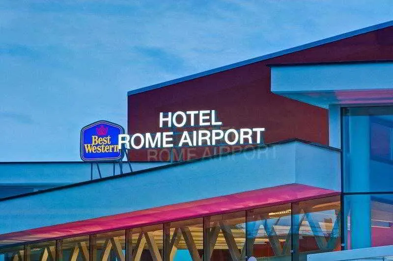 Best Western Hotel Rome Airport - Fiumicino