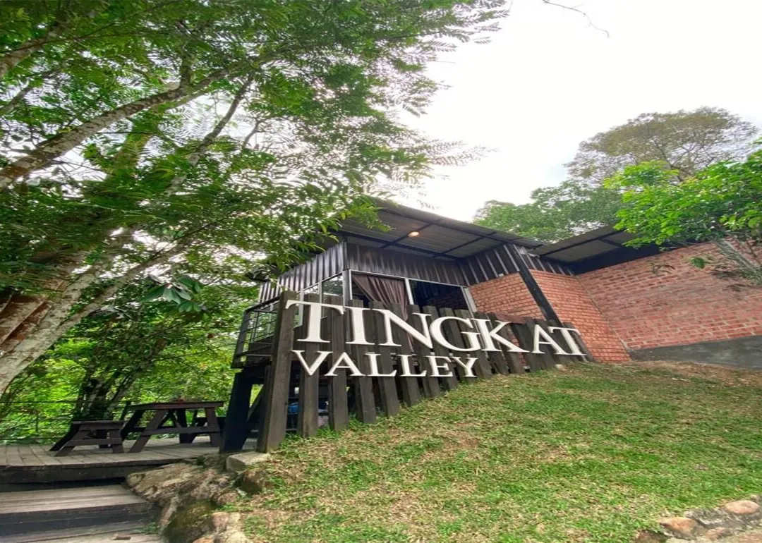 Tingkat Valley - イポー