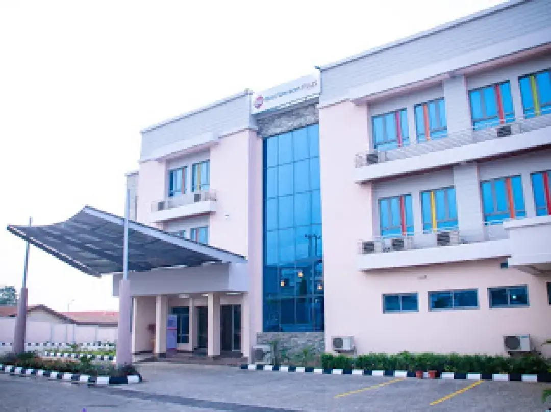 Best Western Plus- Executive Double - Ibadan