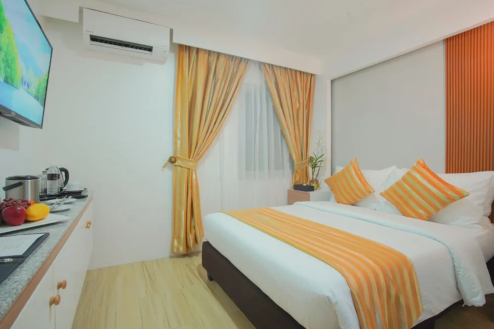 Ragazzi Resort Hotel - Naga