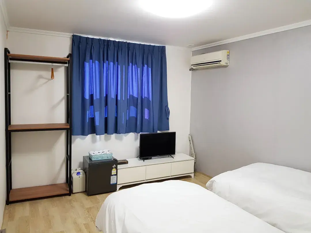 Taebaek Blue Moon Motel - 삼척시