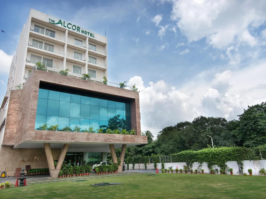 The Alcor Hotel - Jamshedpur