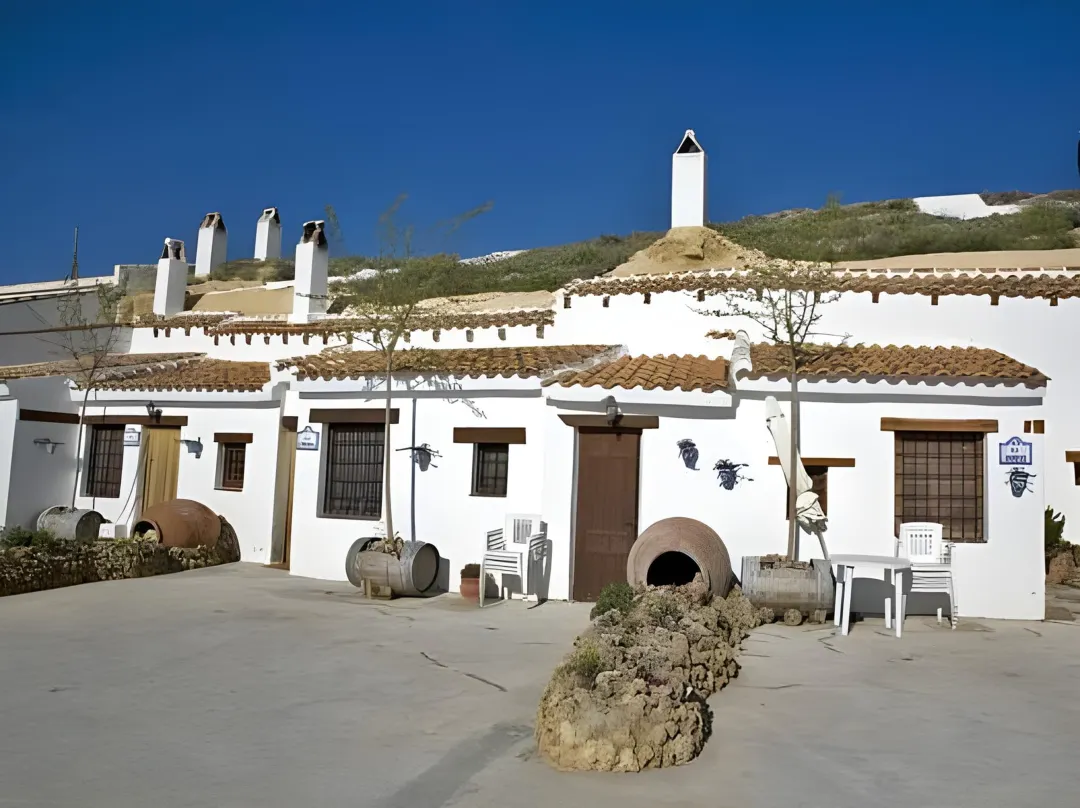 Cuevas La Atalaya - Huéscar