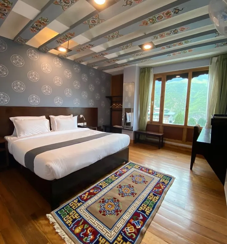 Hotel Damisa - Thimphu