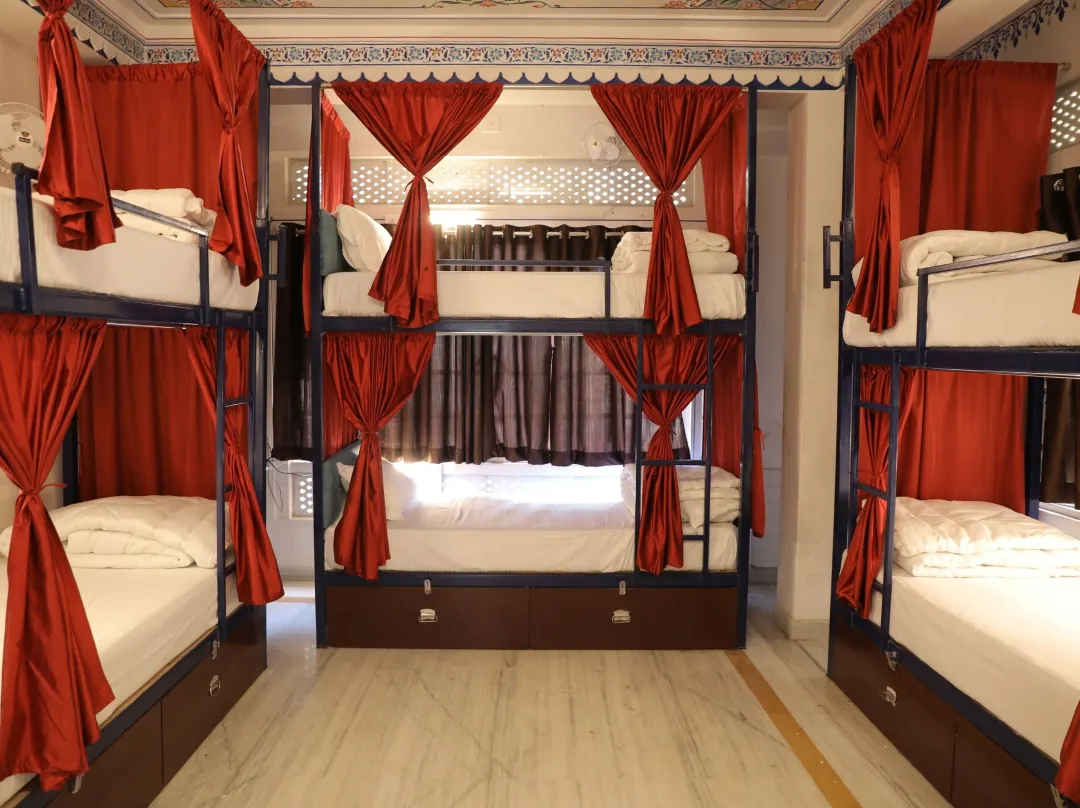 Hostel Funky Bunky - Udaipur