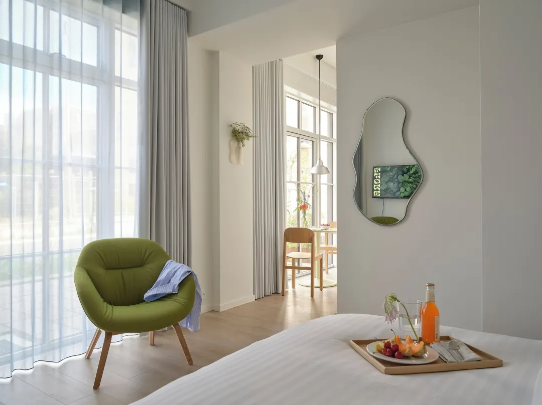 Flora Apartment Hotel - Copenhaguen