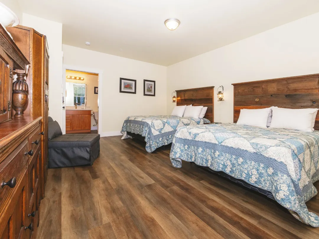 Iron Horse Inn Bed & Breakfast - ワシントン州