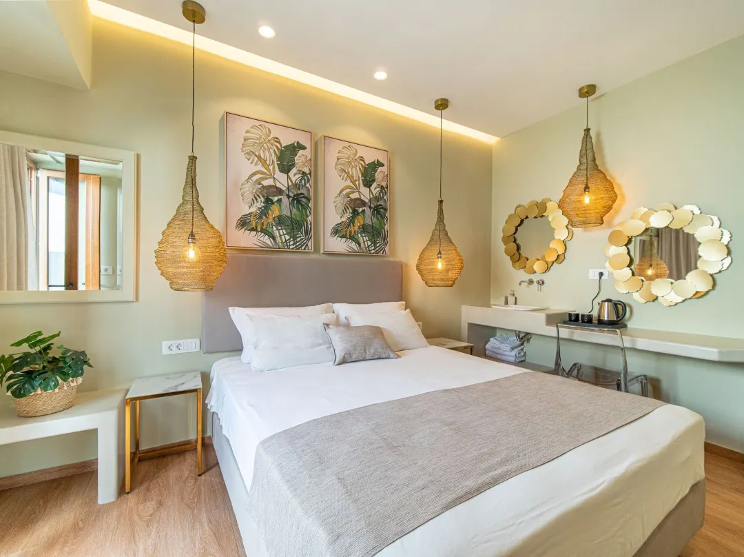 Antonia Hotel - Santorini