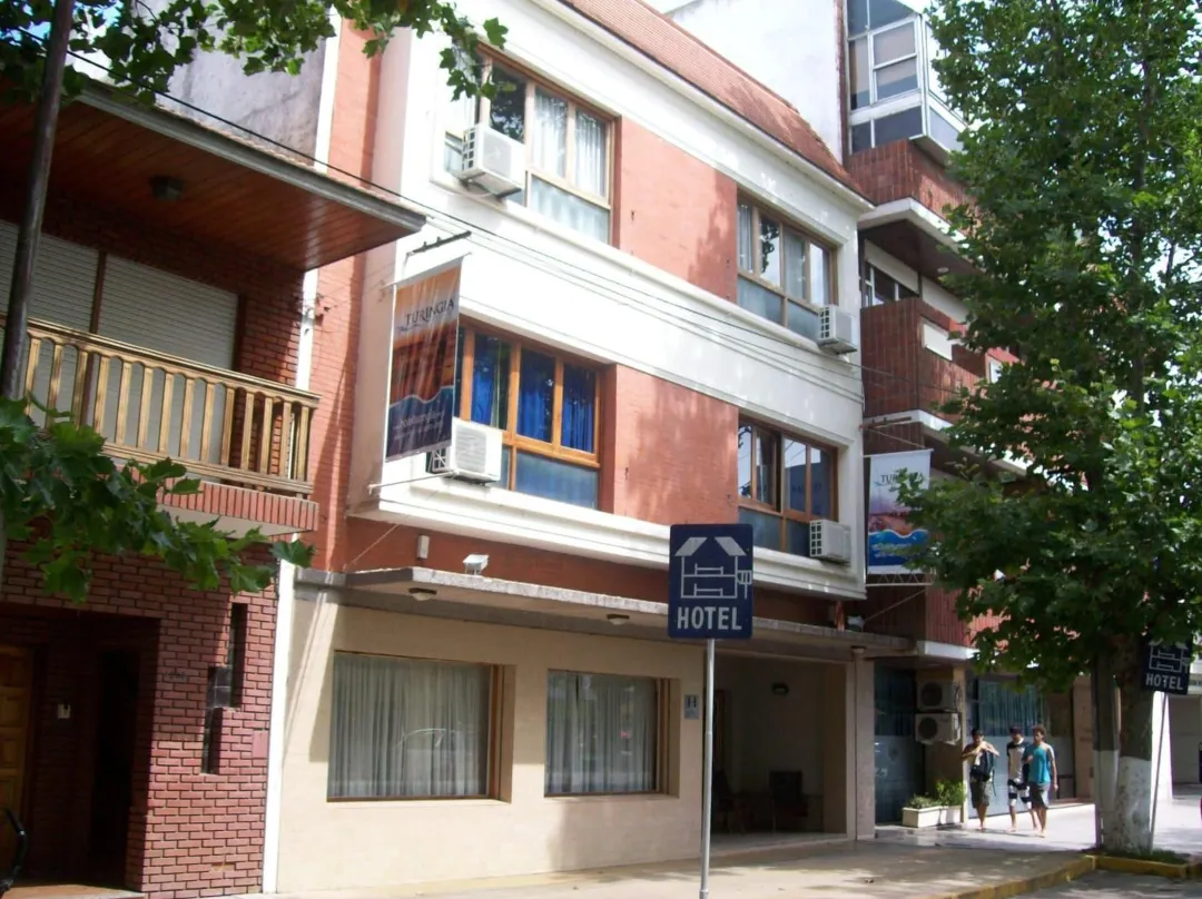 Hotel Turingia - Miramar, Argentina