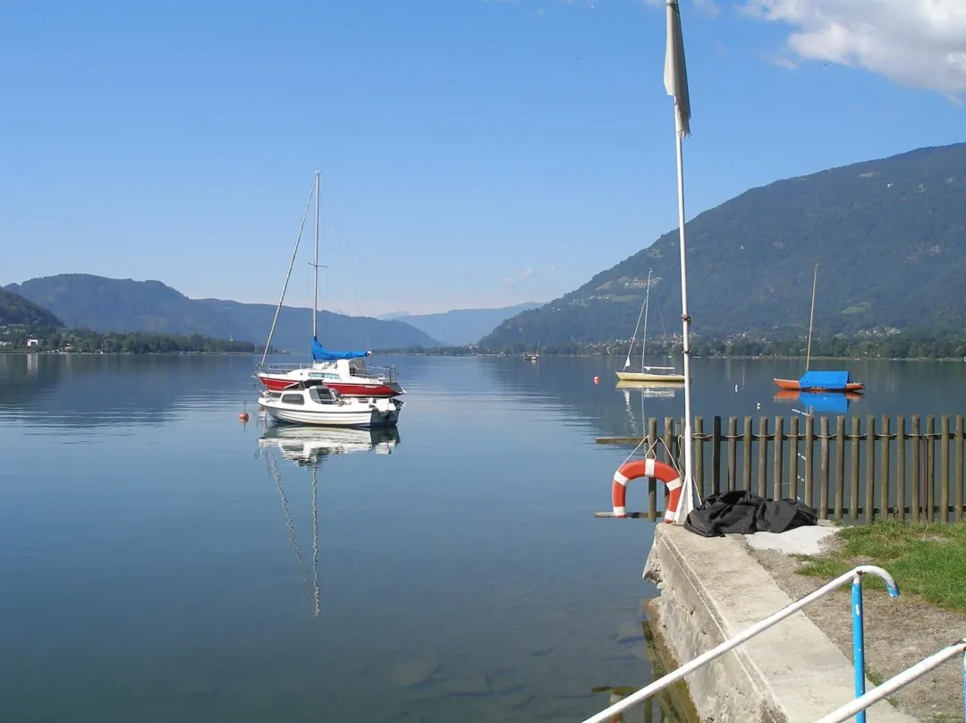 Pension Adlerhorst - Ossiacher See