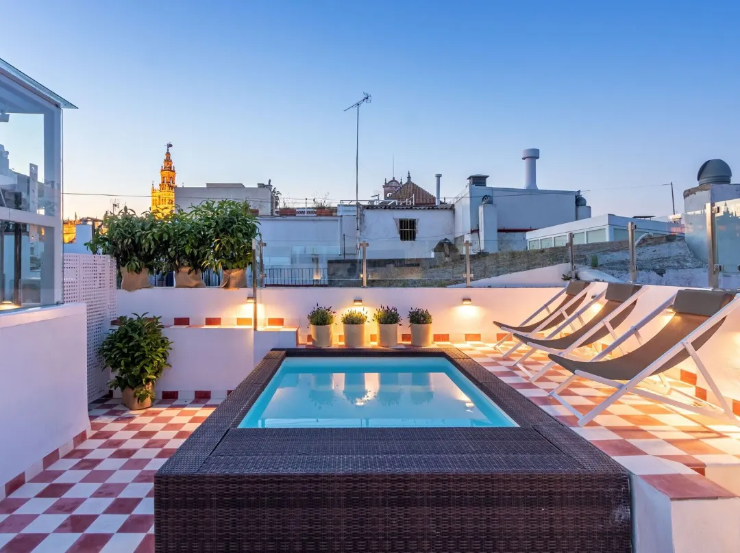 Pimienta 9- Santa Cruz Luxury By Valcambre - Sevilla, España