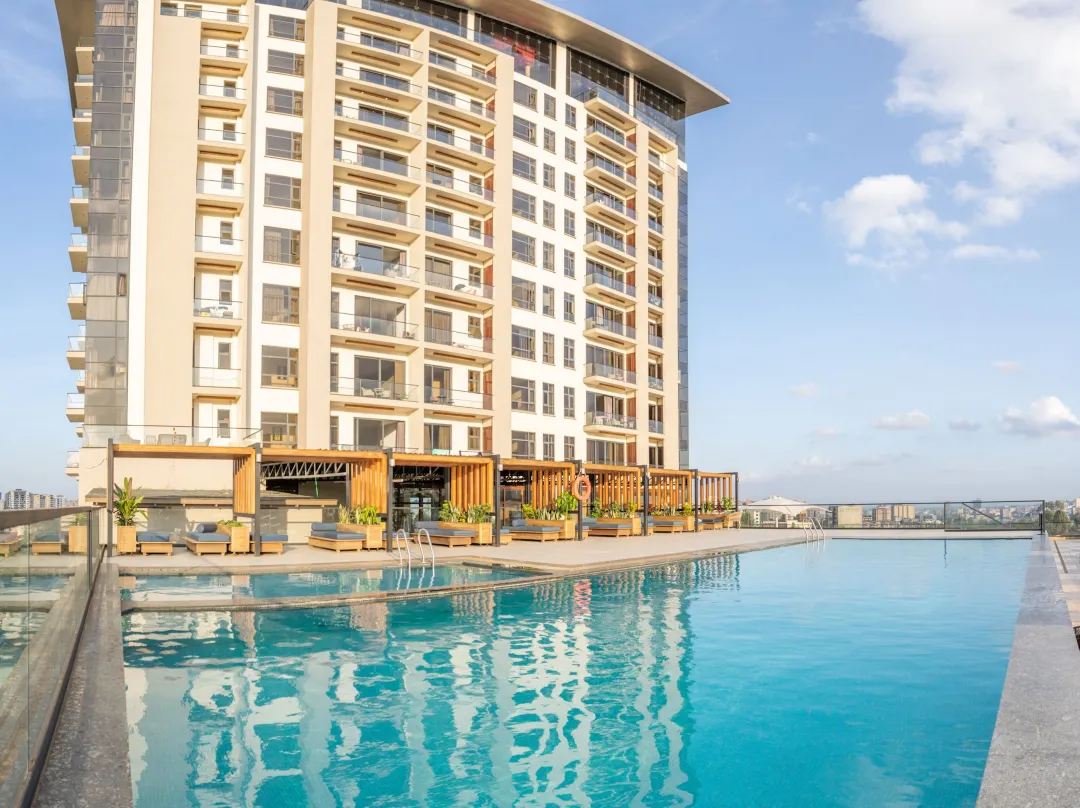 Broadwalk Residency - Nairobi